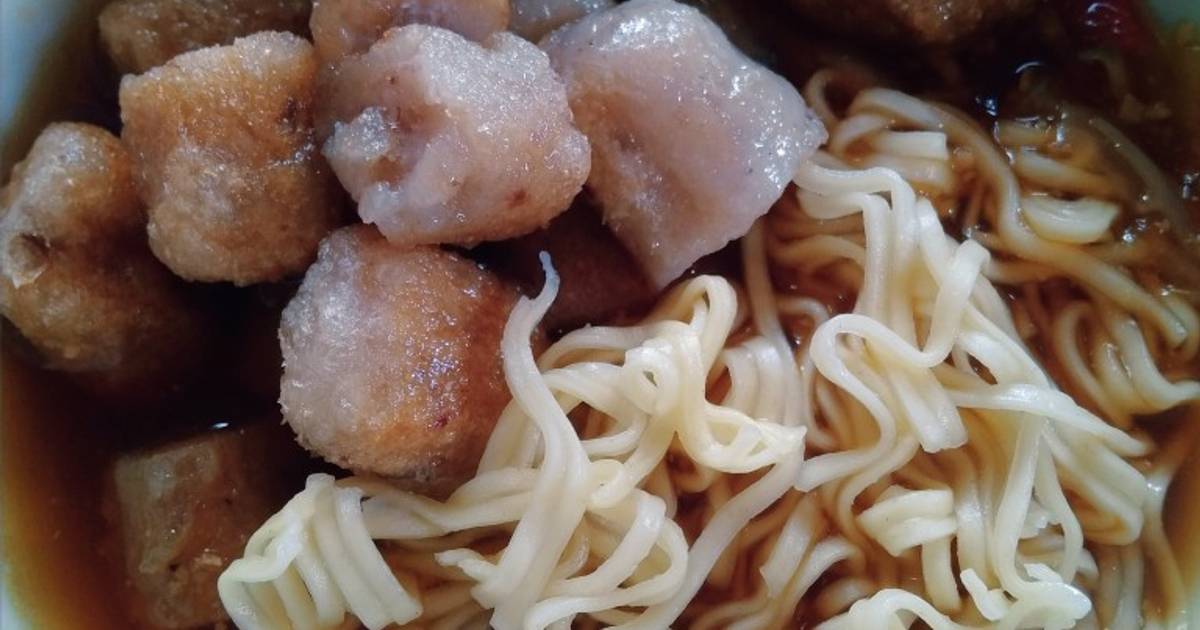 515 resep pempek lenjer enak dan sederhana ala rumahan - Cookpad