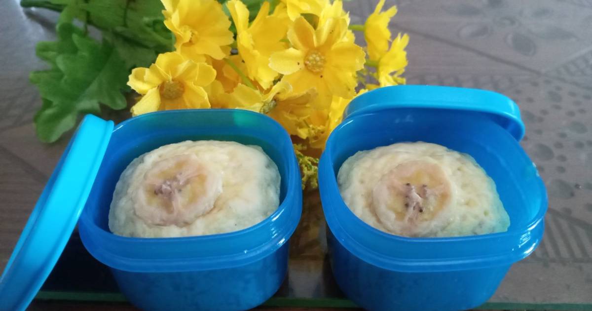 172 resep camilan bayi 9 bulan enak dan mudah - Cookpad