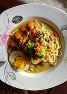 248 resep mie gomak enak dan sederhana - Cookpad