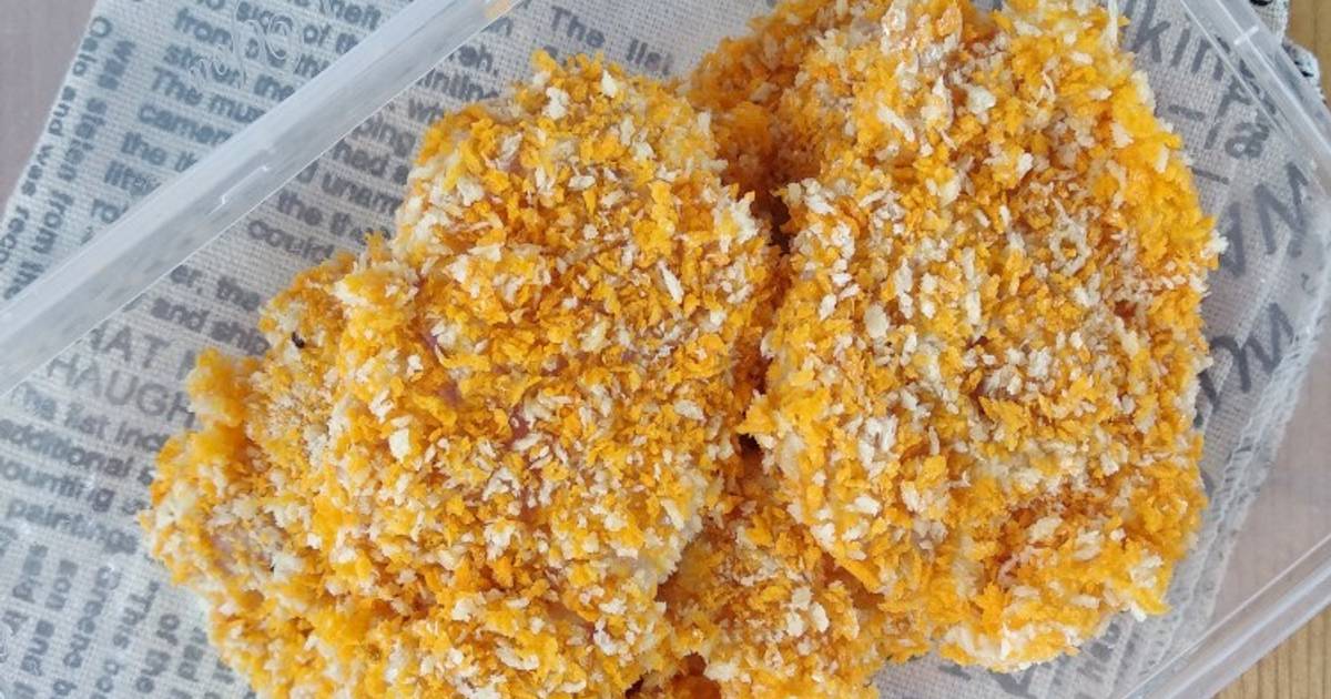 Resep Frozen Mini Chicken Katsu oleh Silva Malexhi - Cookpad