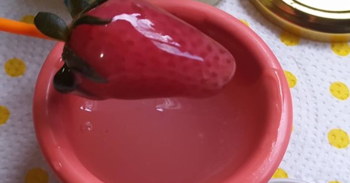 Gel de brillo - 71 recetas caseras- Cookpad