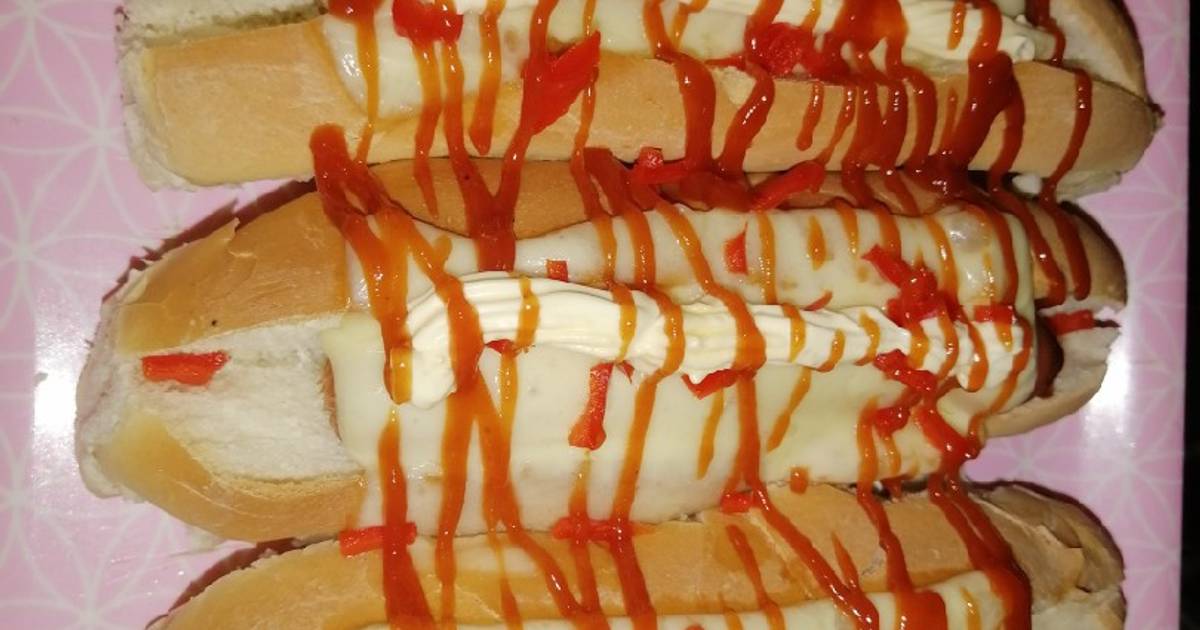 Panchos - 245 recetas caseras- Cookpad