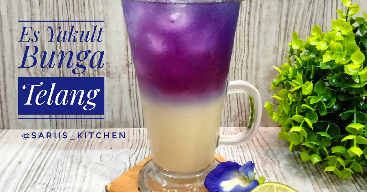 48 resep es sirup yakult leci enak dan mudah - Cookpad
