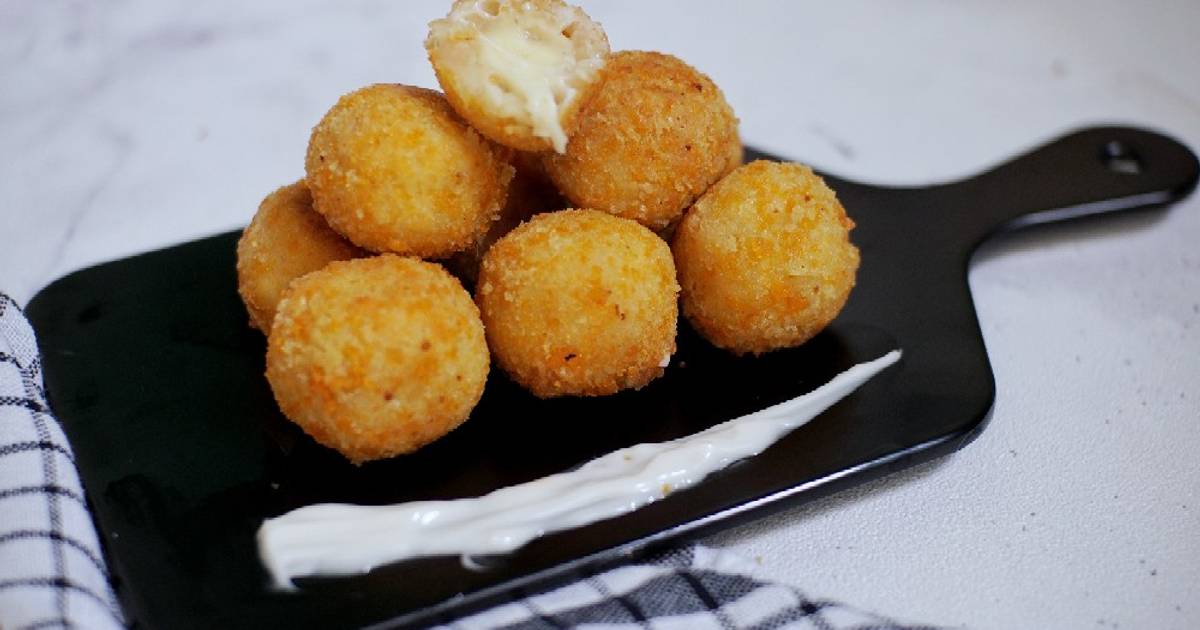 Resep #123 Brulee Bomb oleh Ahyani - Cookpad
