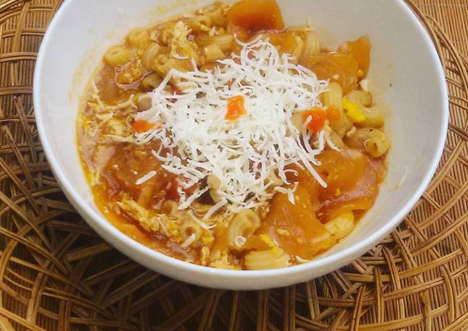 Resep Seblak Keju Ala Saya oleh cahaya - Cookpad