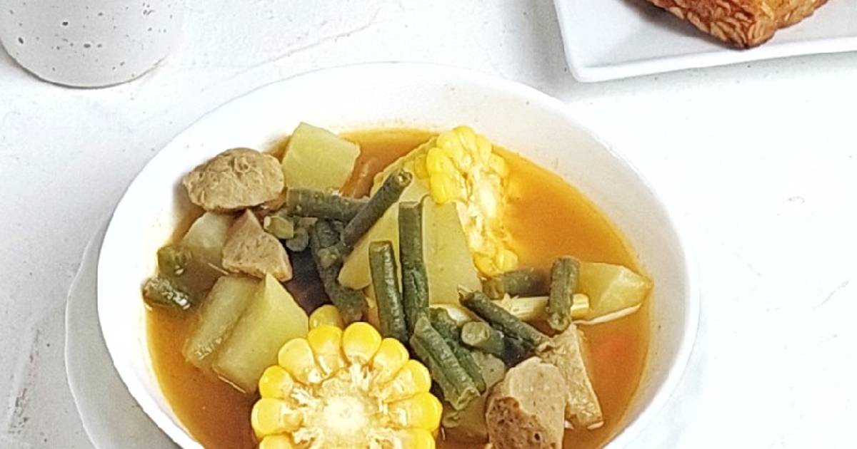 Resep Sayur asem oleh elvira Agustina - Cookpad