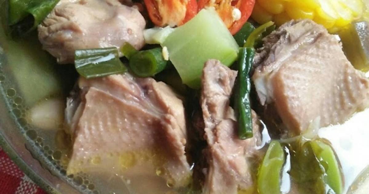Resep Sayur Asam Balungan oleh Selfi_IrawatiSelfi - Cookpad