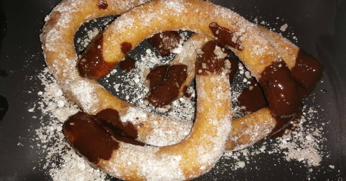 1 474 egyszerű és finom fánk recept - Cookpad receptek