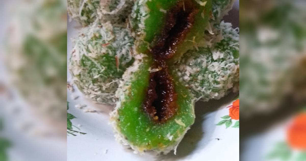 64 resep ondol ondol singkong enak dan mudah - Cookpad