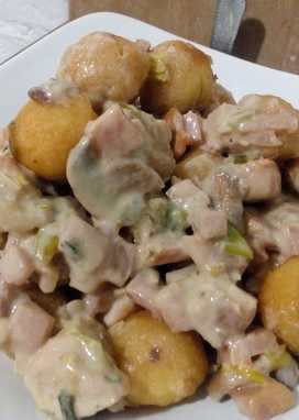 Salsa parisienne - 50 recetas caseras- Cookpad