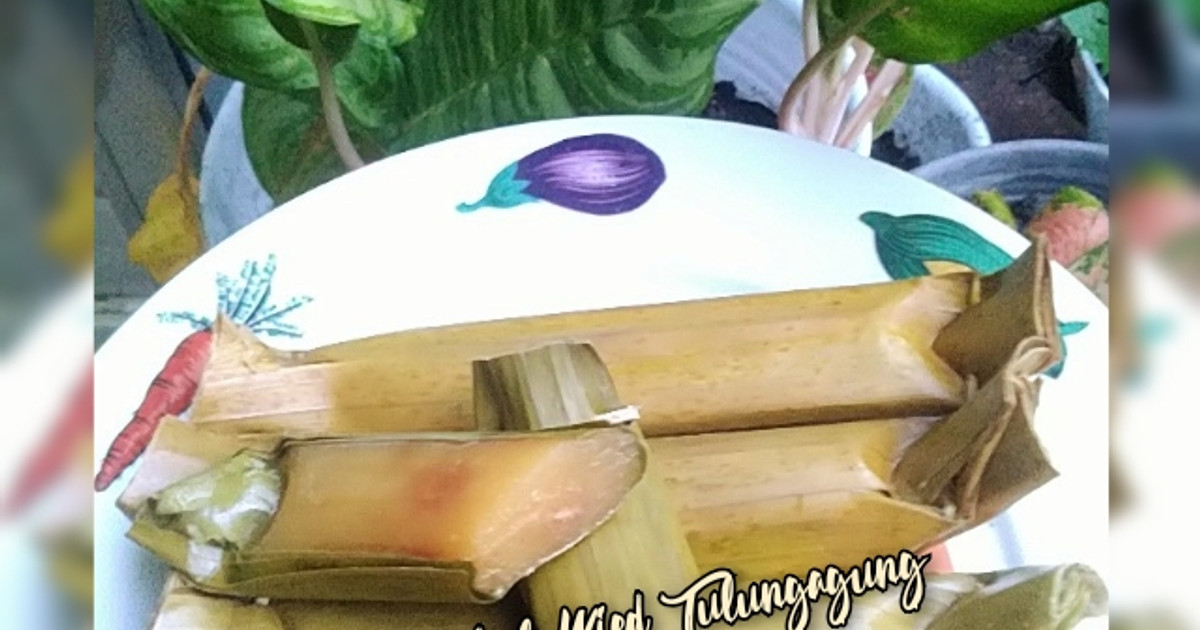Resep 103. Lemet oleh Dapur Mbak Wied Tulungagung - Cookpad