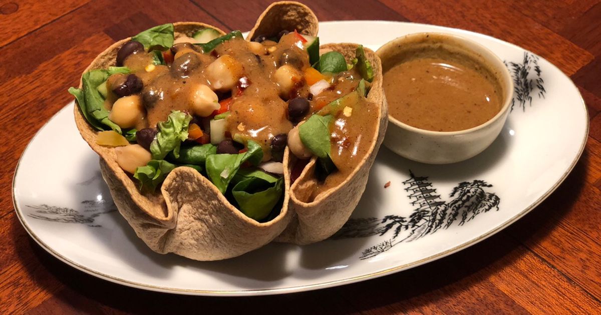 10 easy and tasty salad fork recipes by home cooks - Cookpad