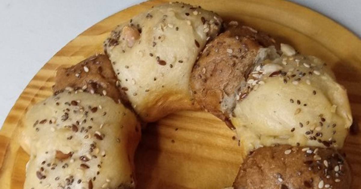 Pan bollo - 76 recetas caseras- Cookpad
