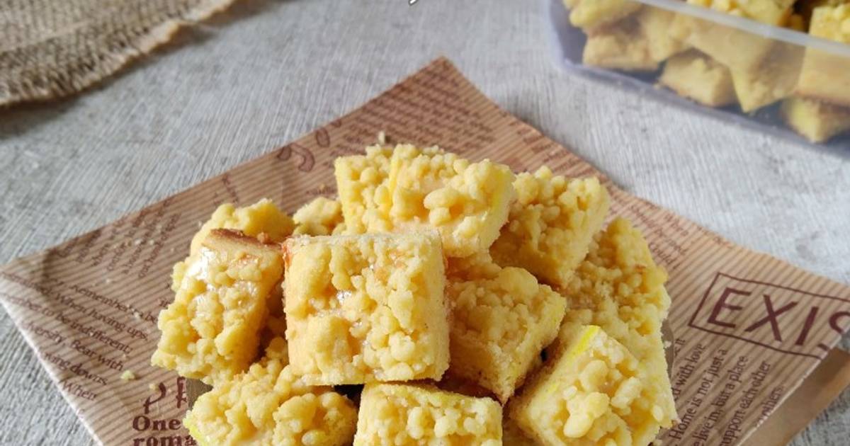 637 resep kuker potong enak dan mudah - Cookpad