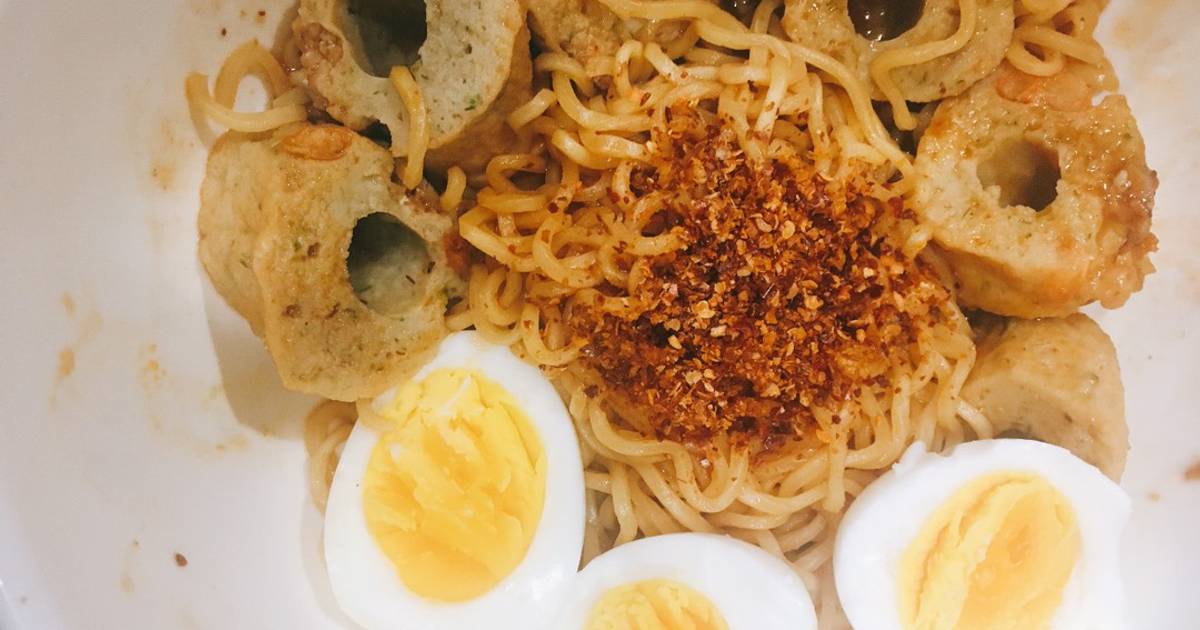 7 món indomie ngon miệng dễ làm từ các đầu bếp tại gia - Cookpad