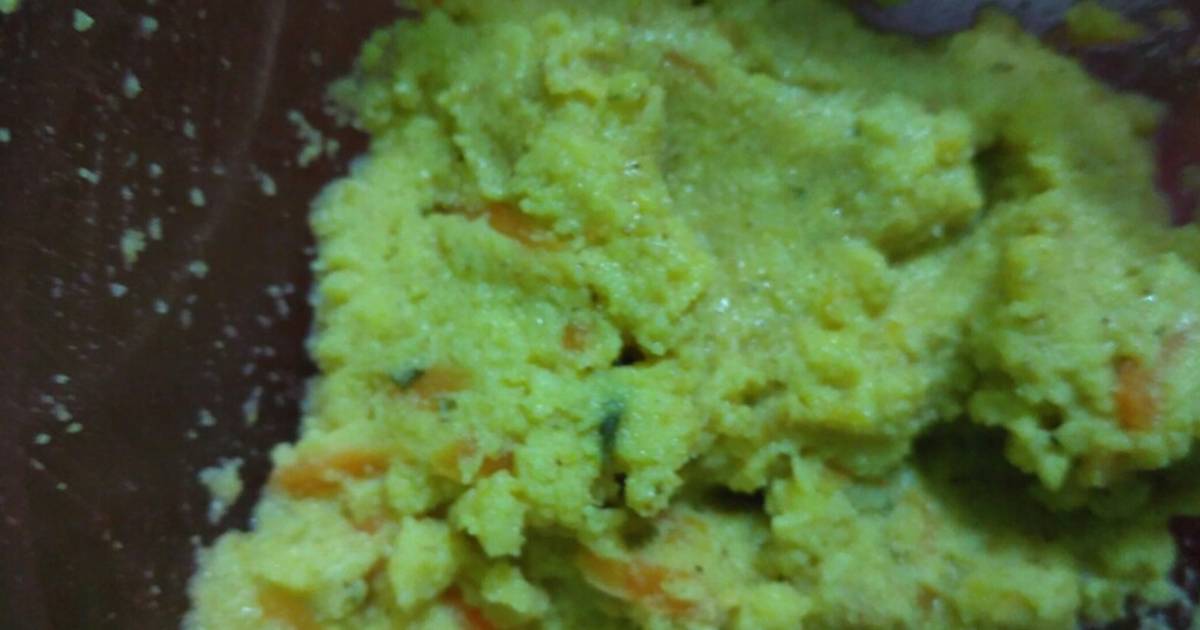 26 resep bubur saring kuning enak dan mudah - Cookpad