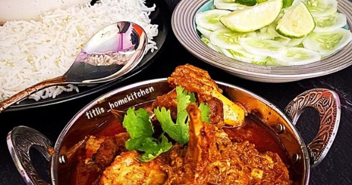 Shikari Gosht(hunter’s Special Mutton) Recipe by ayndrila dutta - Cookpad