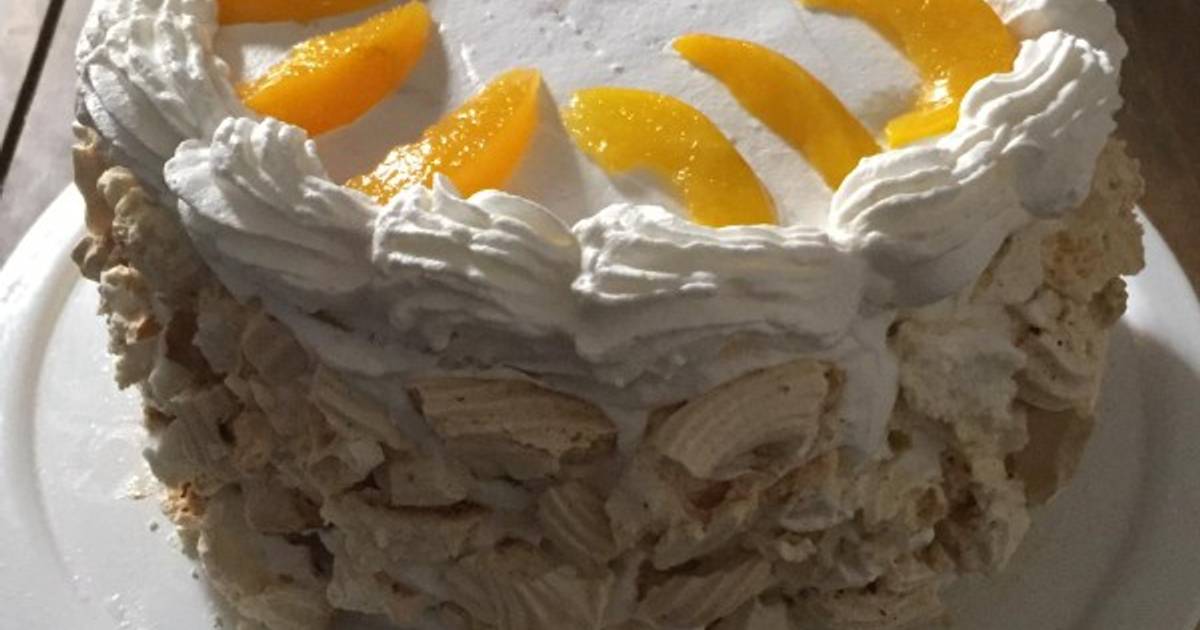 Chajá Receta de Viviana - Cookpad