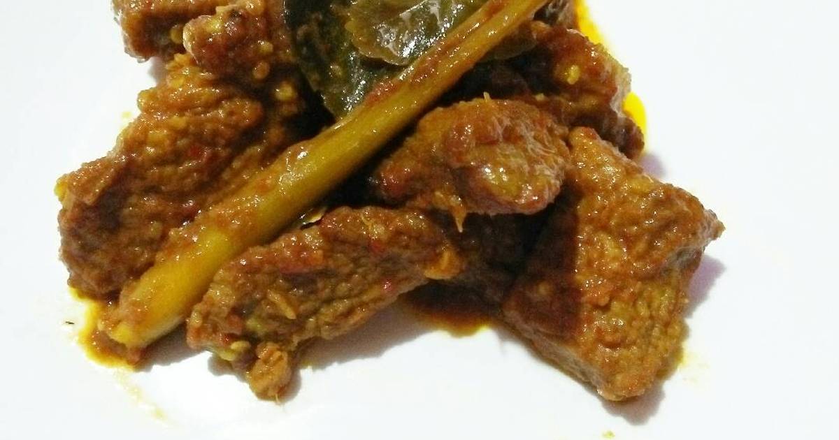 Resep Daging rica rica oleh Revaa - Cookpad