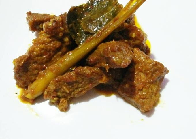 Resep Daging rica rica oleh Revaa - Cookpad