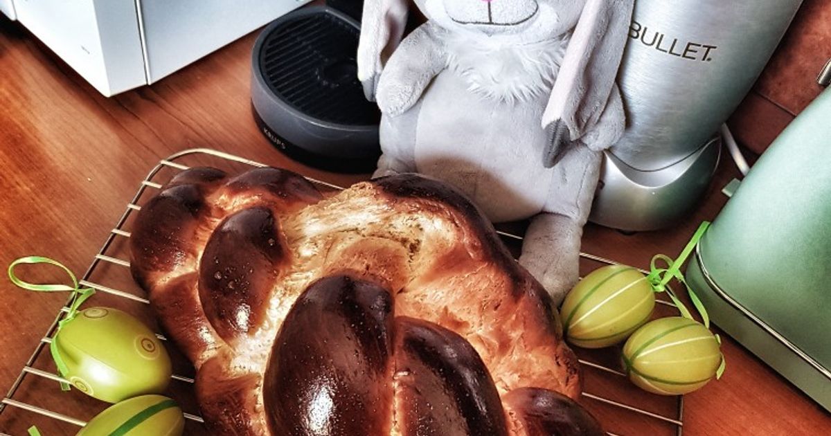 Húsvéti Kalács | Timi receptje - Cookpad receptek