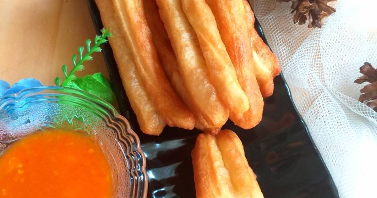 74 resep cakue terigu segitiga enak dan mudah - Cookpad