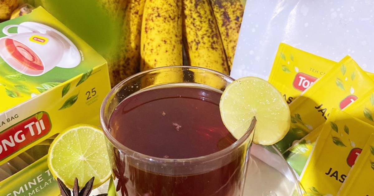 1.296 resep teh sereh enak dan mudah - Cookpad