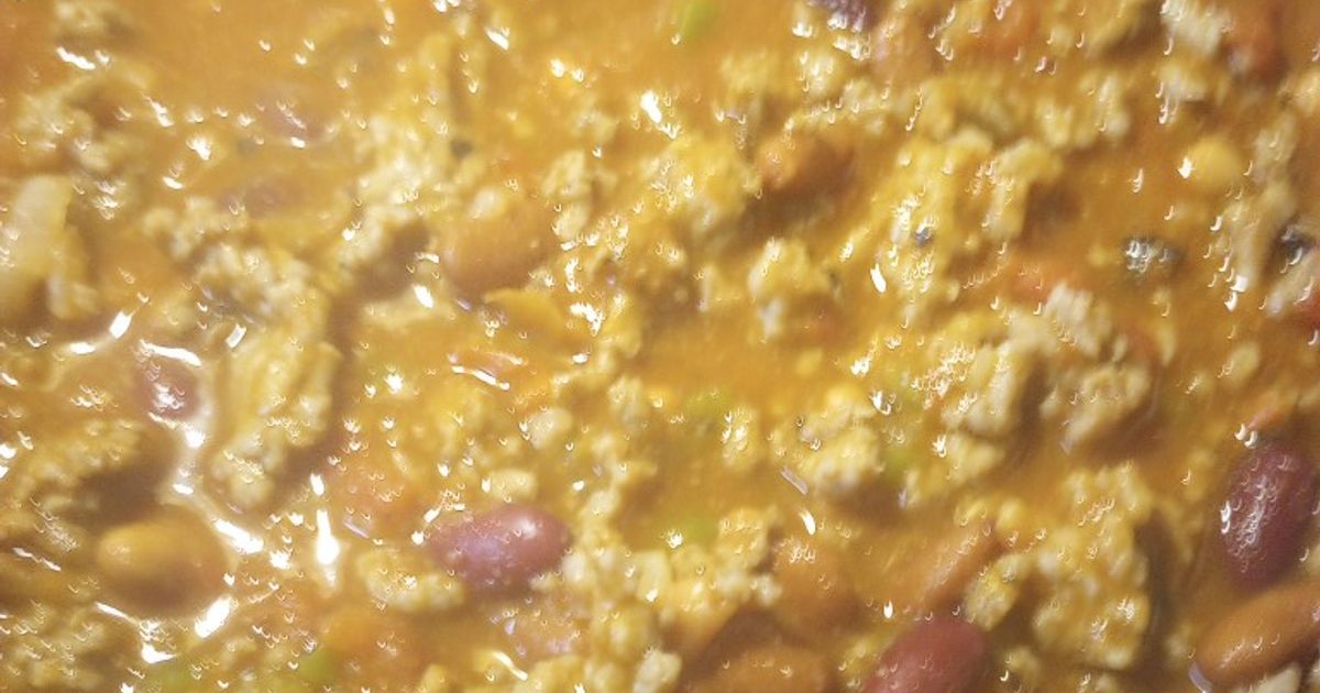 Yet Another Chili Batch 1 Mil Base For Chili Lasagna Recipe By ...
