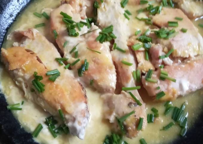 Pechugas De Pollo Asadas A La Mostaza Con Arroz Receta De Maria Paz