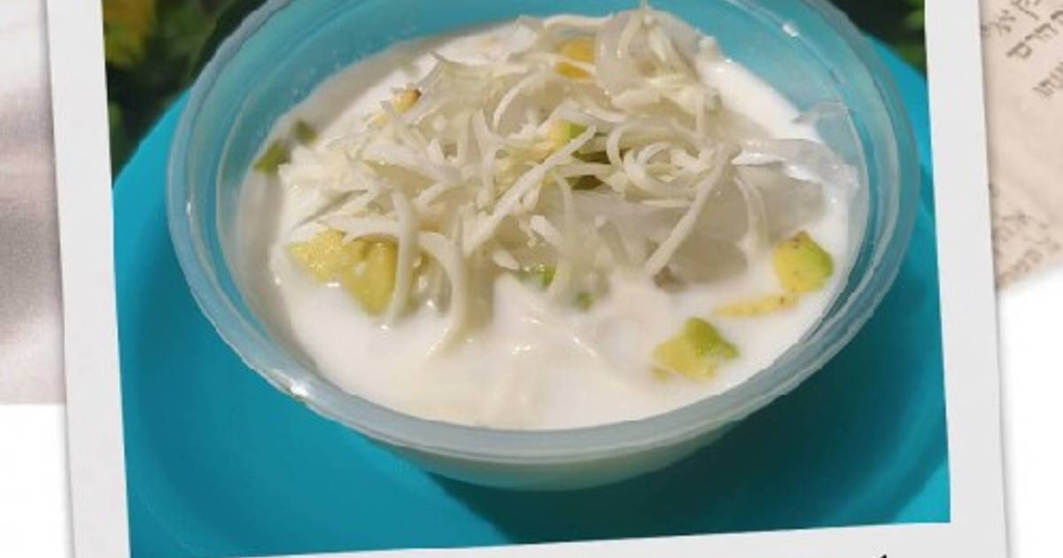 514 resep es teler enak dan sederhana ala rumahan - Cookpad