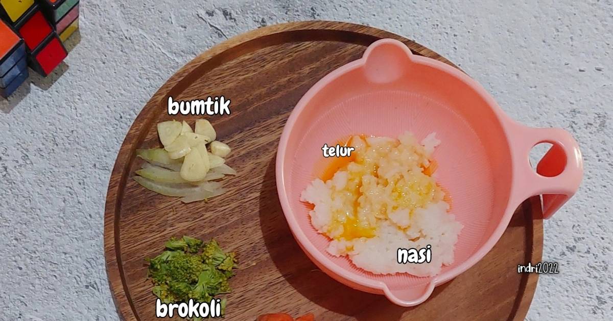 48 resep cheese risotto mpasi enak dan mudah - Cookpad