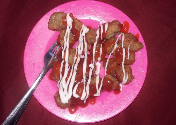 Resep Pentol sapi simple oleh Shumi - Cookpad