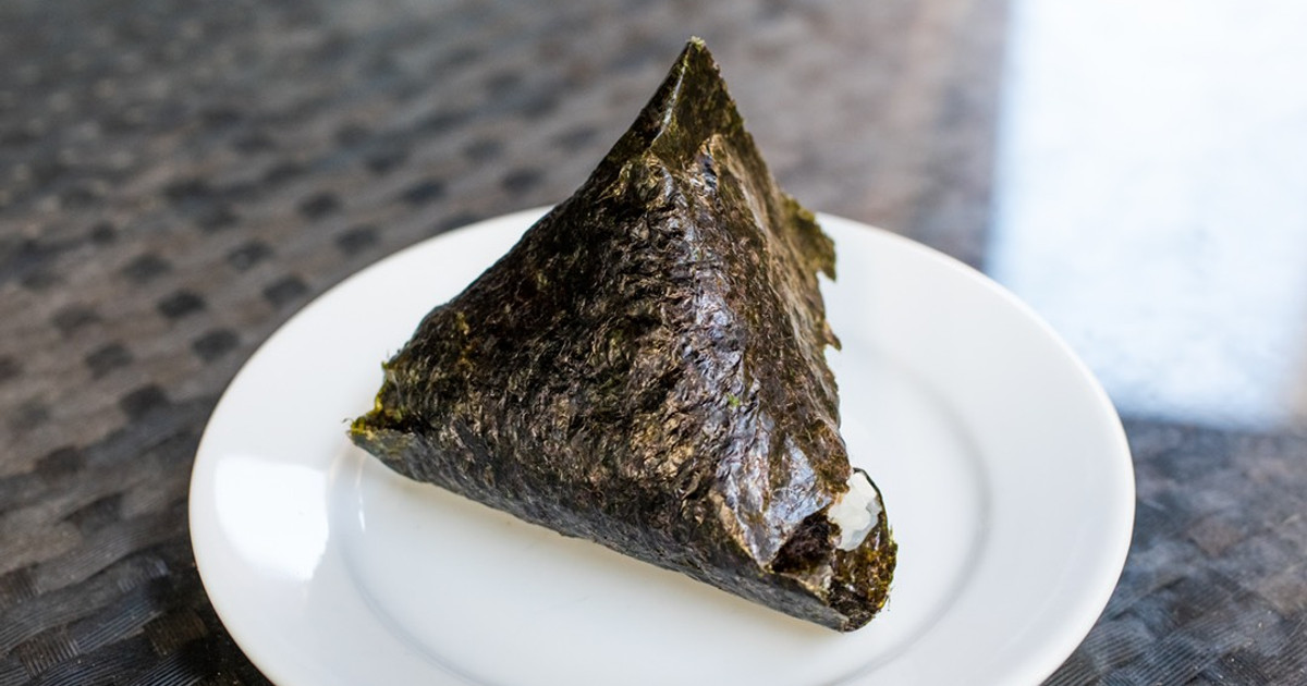 Onigiri With Bonito Flakes And Cheese Recipe by Hurry - Cookpad