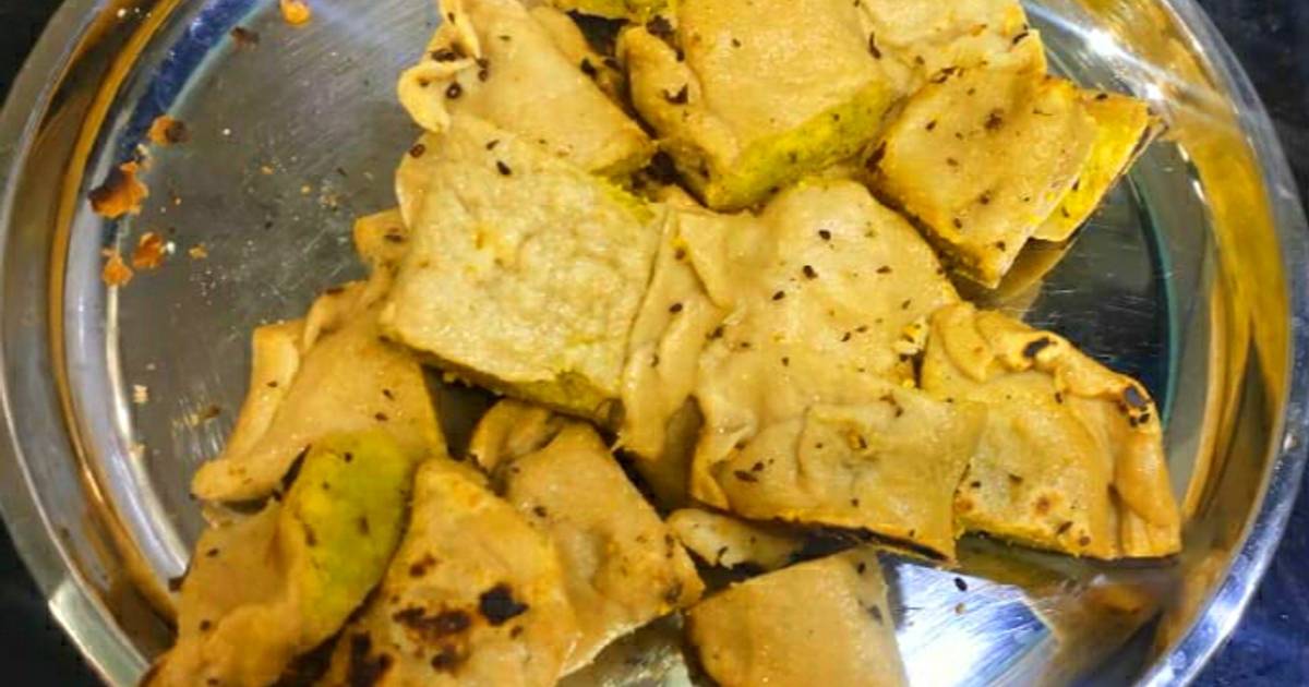 घर के बनाये easy and simple 174 फरा (fara recipe in hindi रेसिपीज . फरा ...