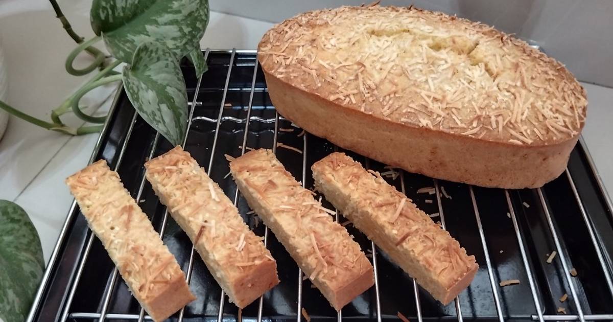 295 resep bolu tape keju putih telur enak dan mudah - Cookpad