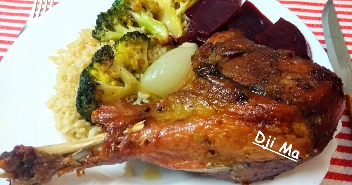 22 egyszerű és finom karácsonyi sult pulyka recept - Cookpad receptek