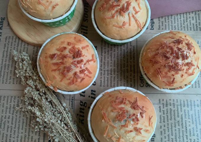 Resep Roti Sobek in cup oleh Dapoer-94 - Cookpad