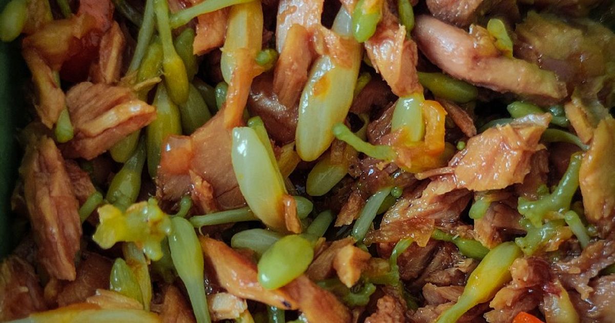 Resep ikan sisik tongkol suir rumahan enak dan mudah - Cookpad