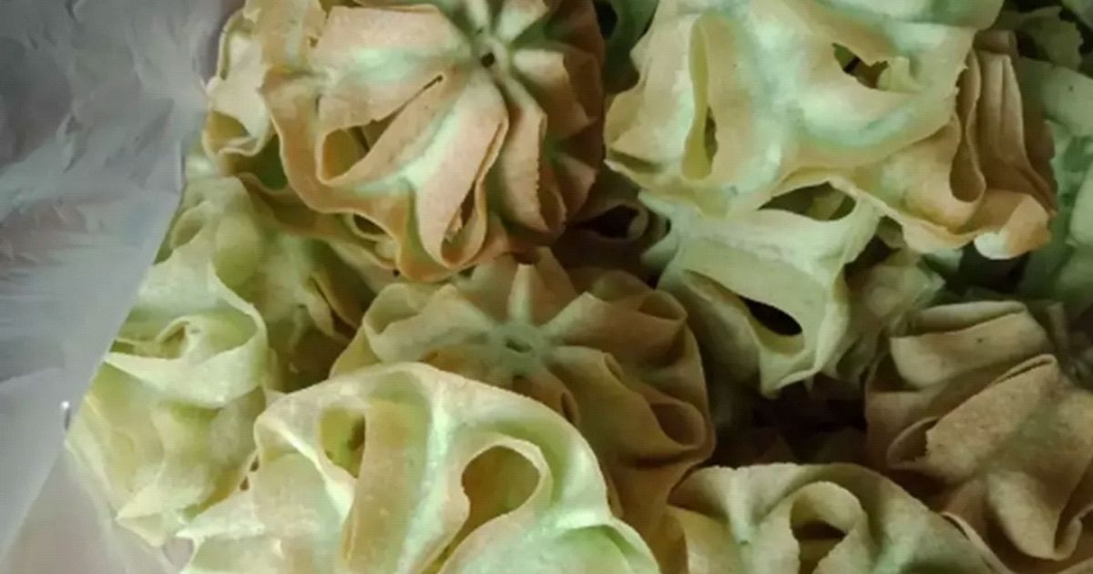 Resep olahan tepung hunkue dan telur rumahan enak dan mudah - Cookpad