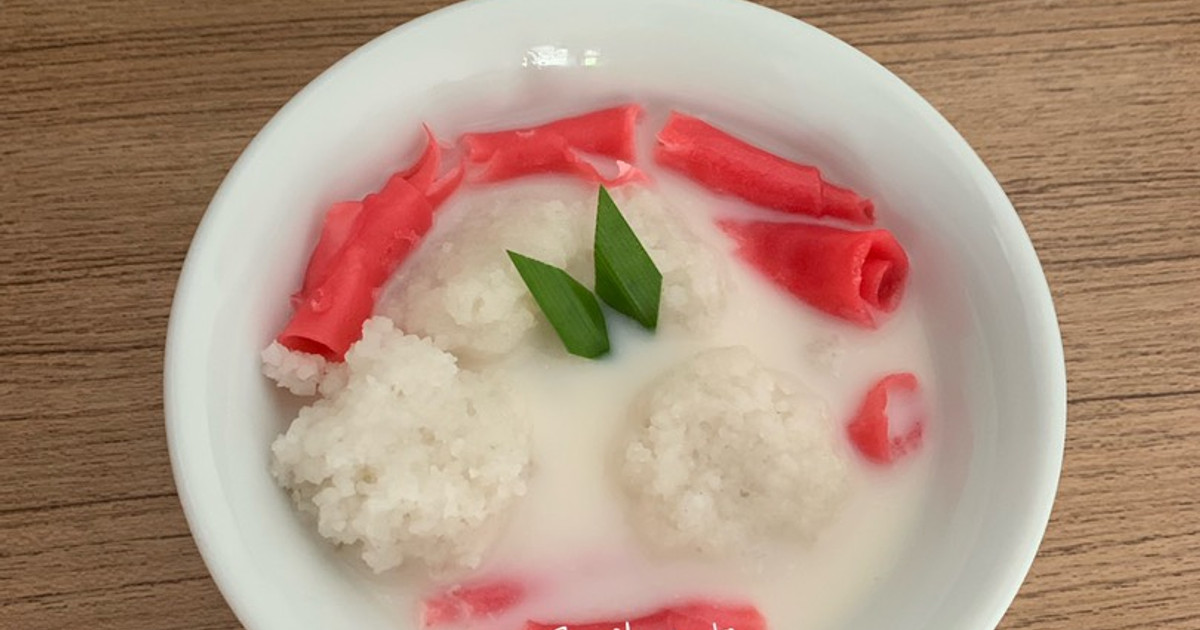 Resep Gempol Pleret (Khas Semarang) oleh Susilowati - Cookpad