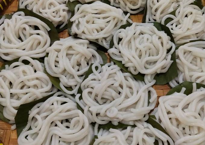 Resep Laksa bangka oleh Ngion Tjo Kiang - Cookpad