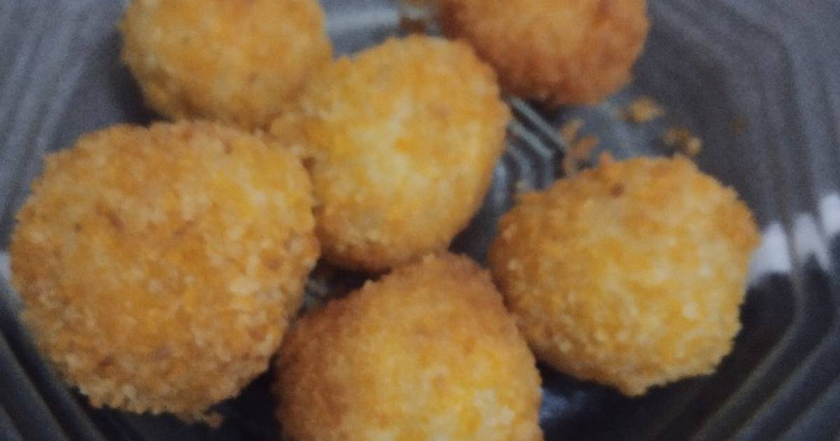 44 resep getuk crispy enak dan sederhana - Cookpad