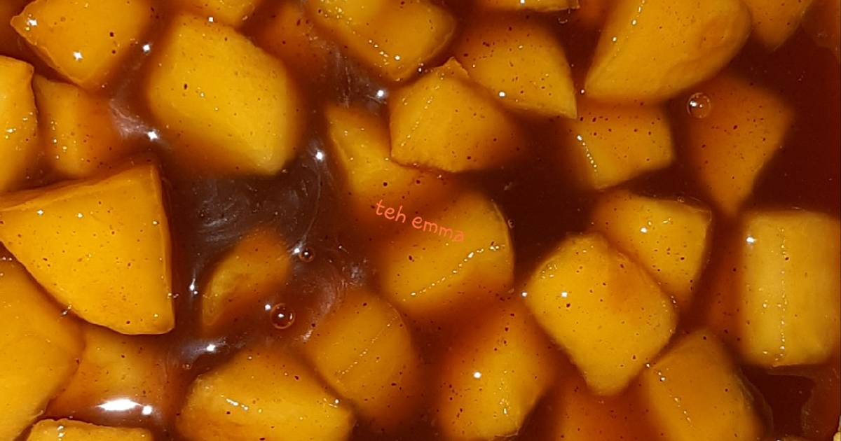 371 resep manisan apel enak dan sederhana ala rumahan - Cookpad