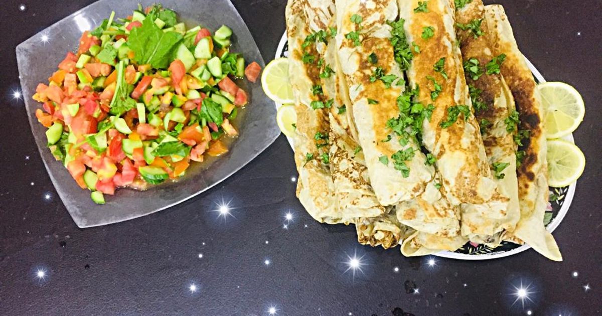 طريقة عمل مسخن أردني من Roro.sy🌜🌕🌛 - كوكباد