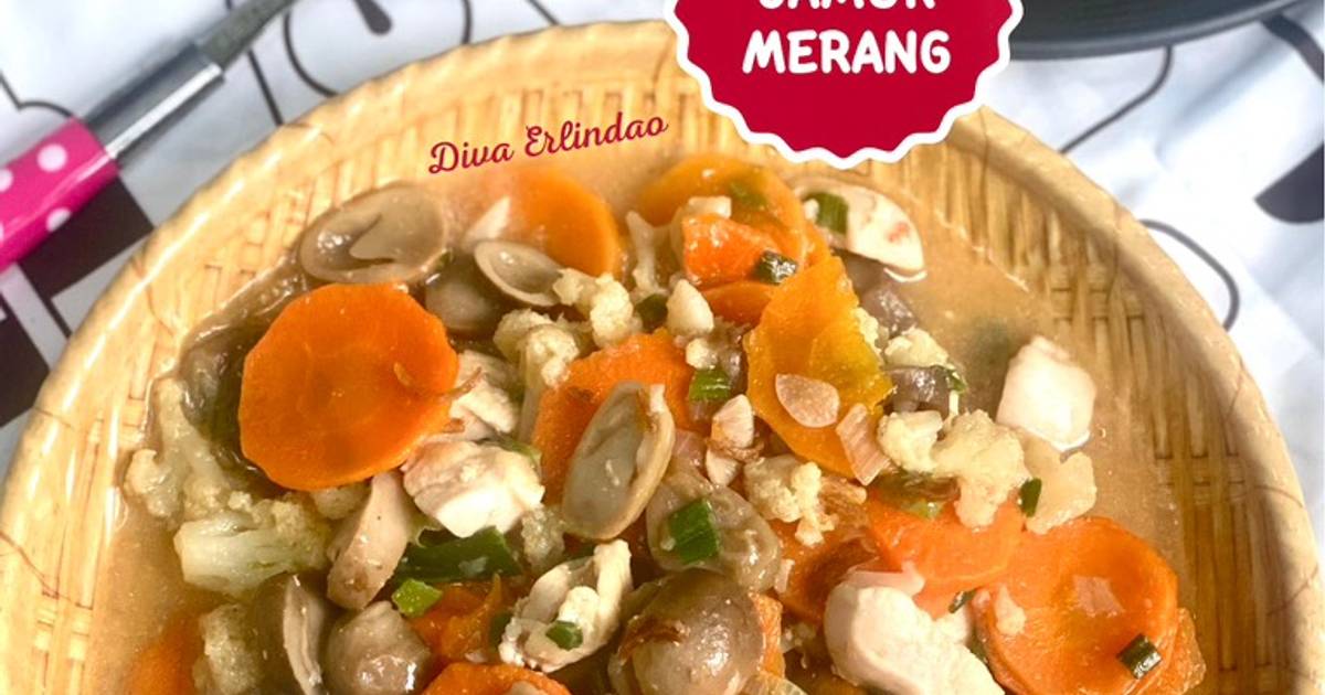 Resep jamur merang lezat & mudah: Lauk praktis setiap hari