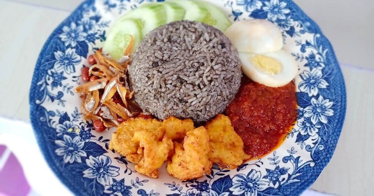 Resipi Nasi Lemuni oleh Cikgu Faez - Cookpad