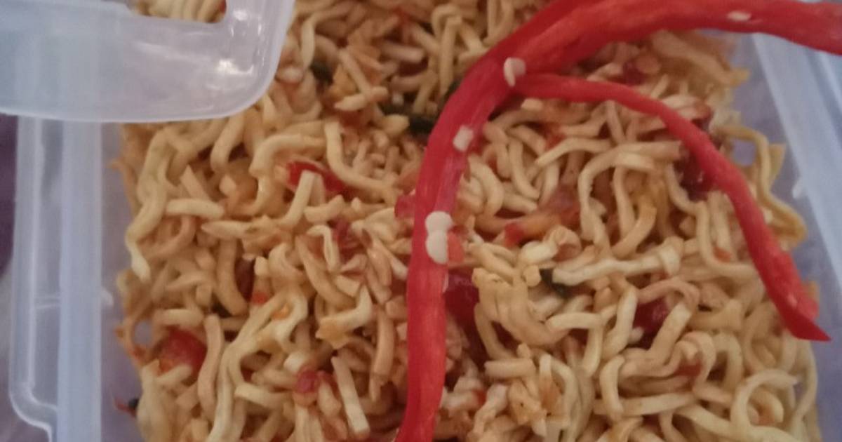 58 resep mie kremes enak dan sederhana - Cookpad