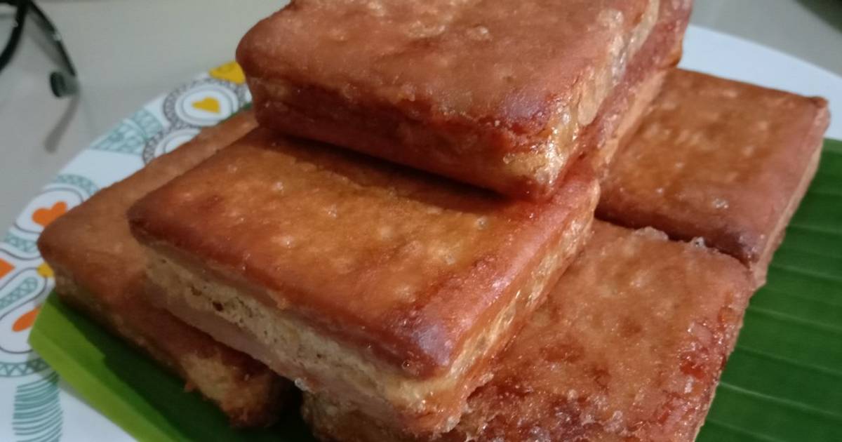 29 resep snack roti gabin enak dan mudah - Cookpad
