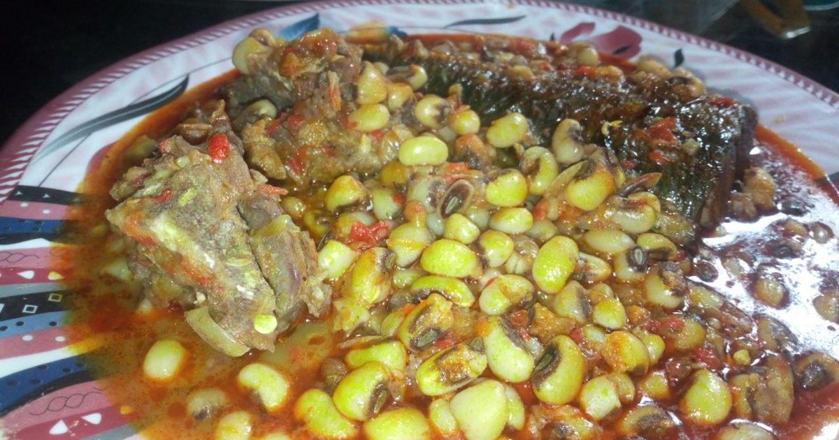 Beans Porridge Recipe by Afreeda's_Bakery - Cookpad