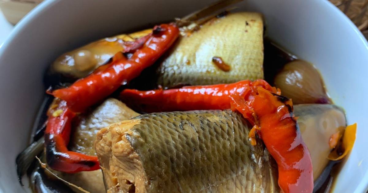 43 resep pindang ikan bandeng kecap betawi enak dan mudah - Cookpad